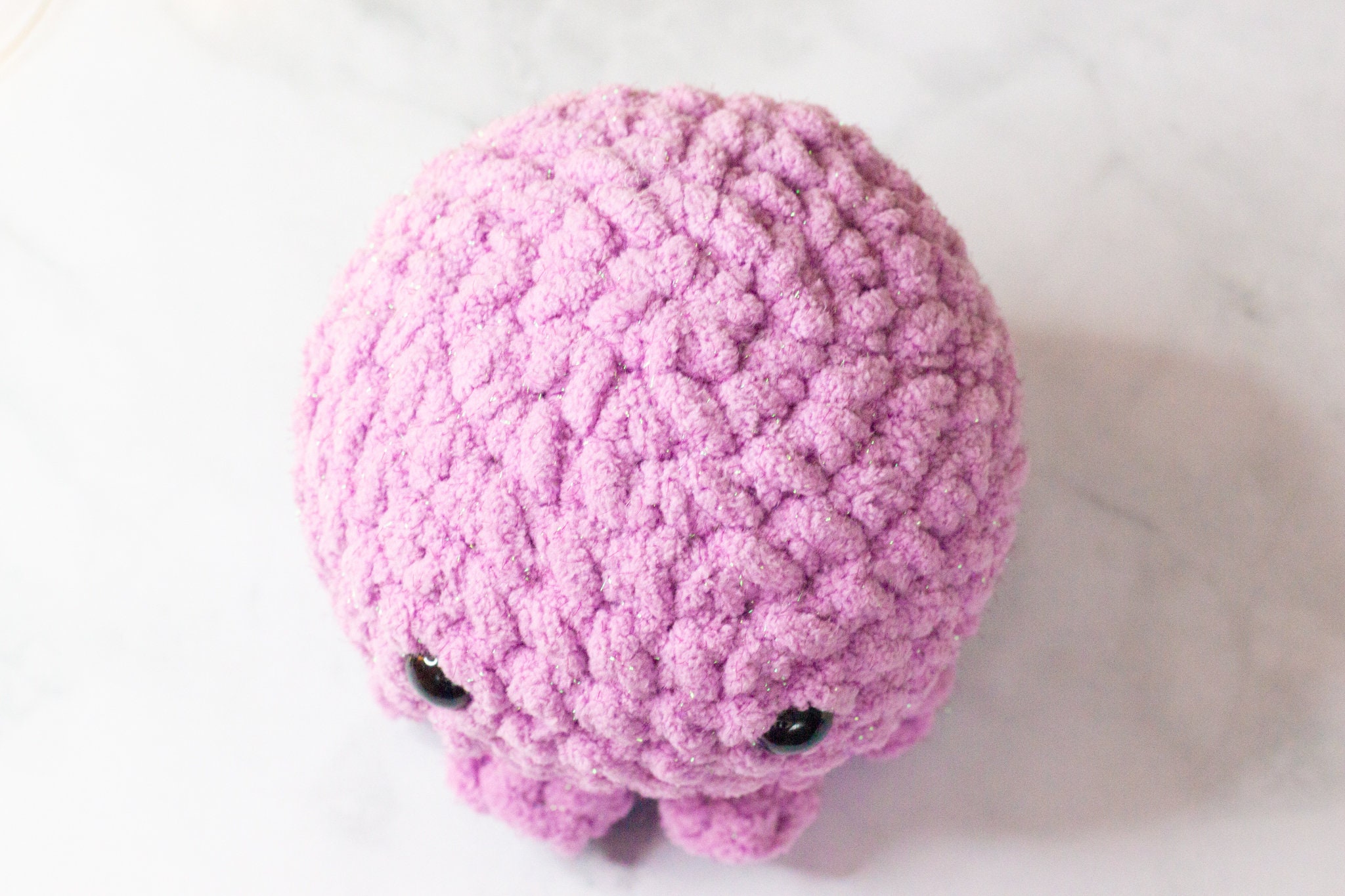 Crochet Octopus, Octopus Plush, Crochet Plush, Under the Sea, Stuffed ...