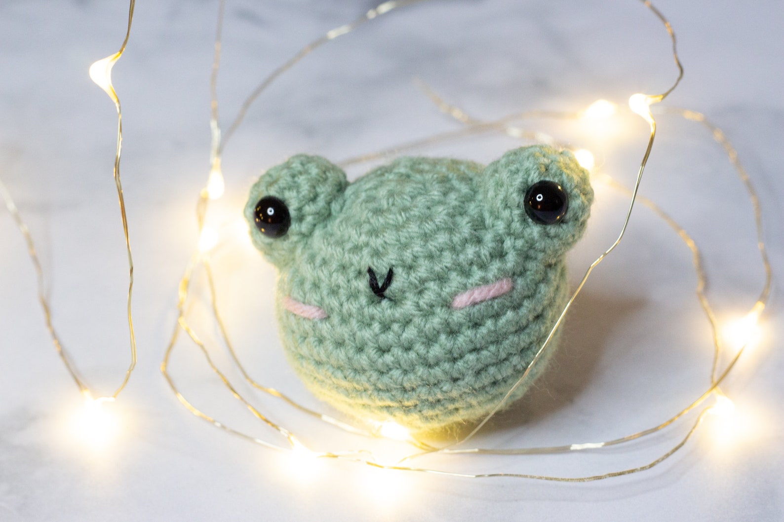 Crochet Frog Pattern, Cute Crochet Pattern, Crochet Plushie, Plushie ...