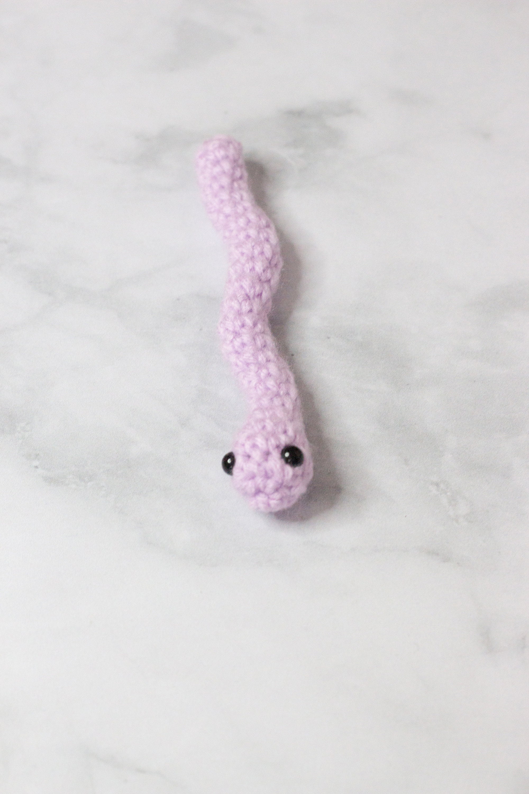 Crochet Snake Pattern, Cute Crochet Pattern, Amigurumi Pattern, Plushie ...