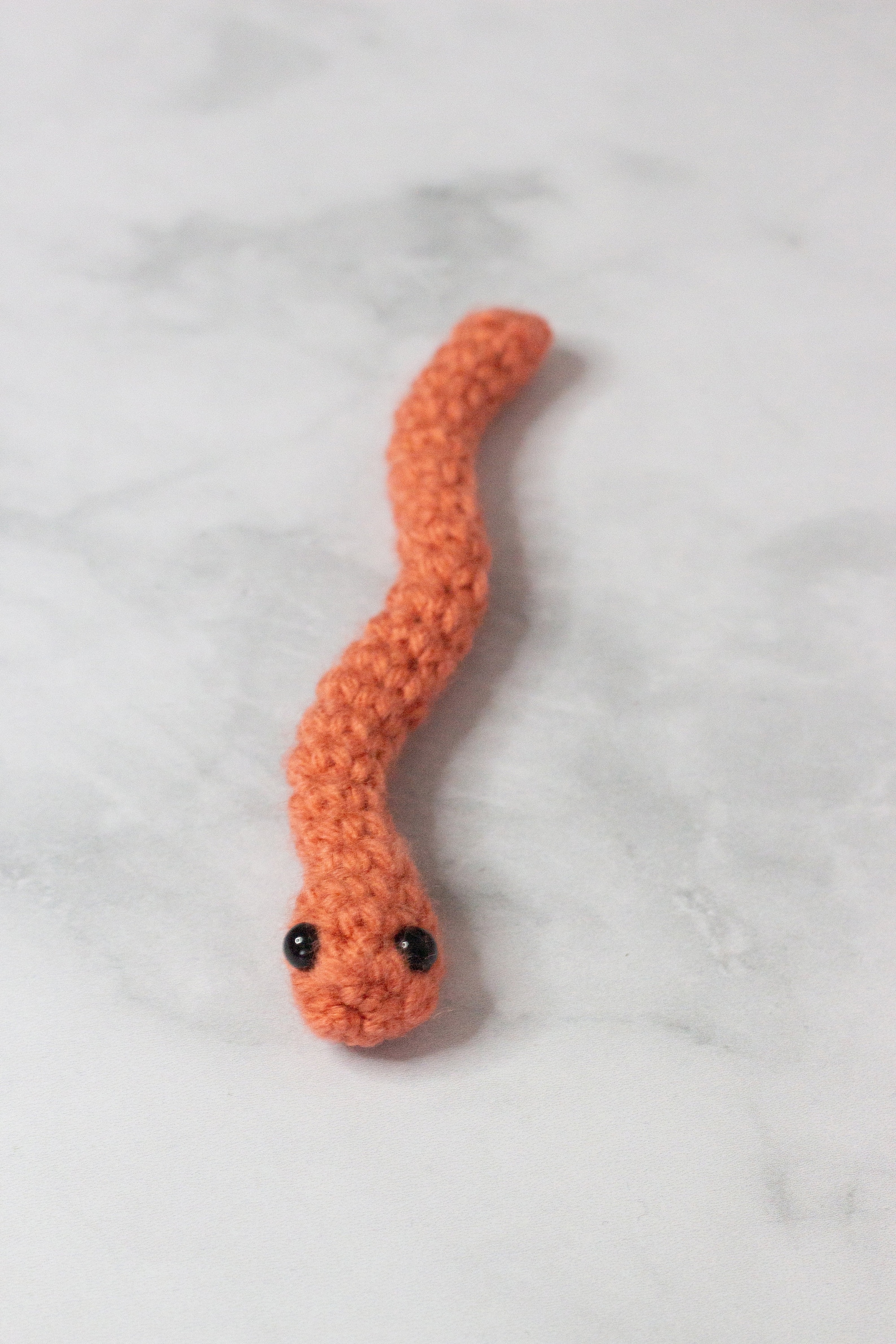 Crochet Snake Pattern Cute Crochet Pattern Amigurumi - Etsy
