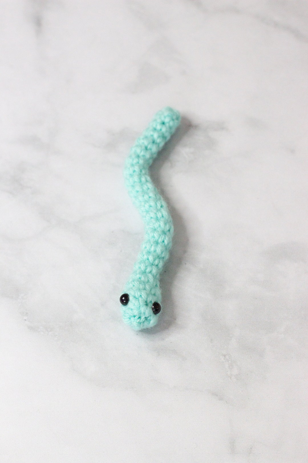 Crochet Snake Pattern, Cute Crochet Pattern, Amigurumi Pattern, Plushie ...