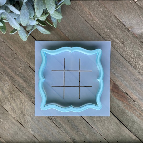 Heart Tic Tac Toe - Etsy