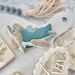 Cute Vintage Airplane Cookie Cutter Perfect for Baby Shower, Birthday ...