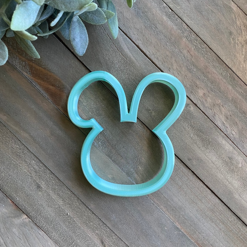 Easter Bunny Cookie Cutters - Etsy