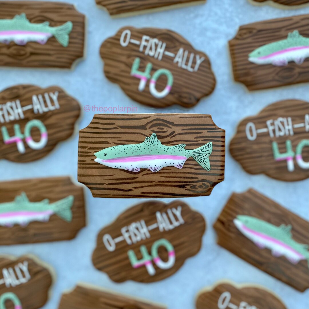 Noah Plaque Cookie Cutter - Versatile Notched Corner Rectangle ...