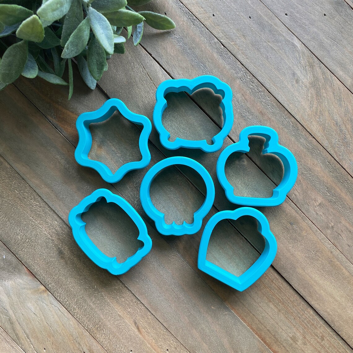 Halloween Cuties Cookie Cutters - Set of 6 or Individuals - Various ...