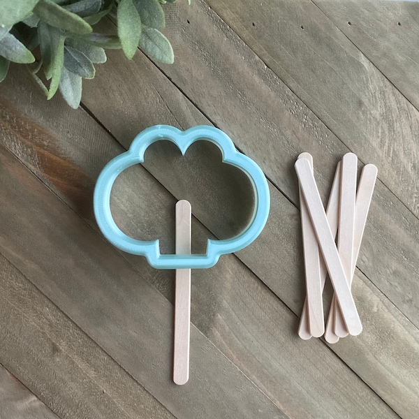 Popsicle Stick - Etsy
