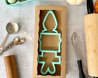 Elf Cookie Cutter - Etsy