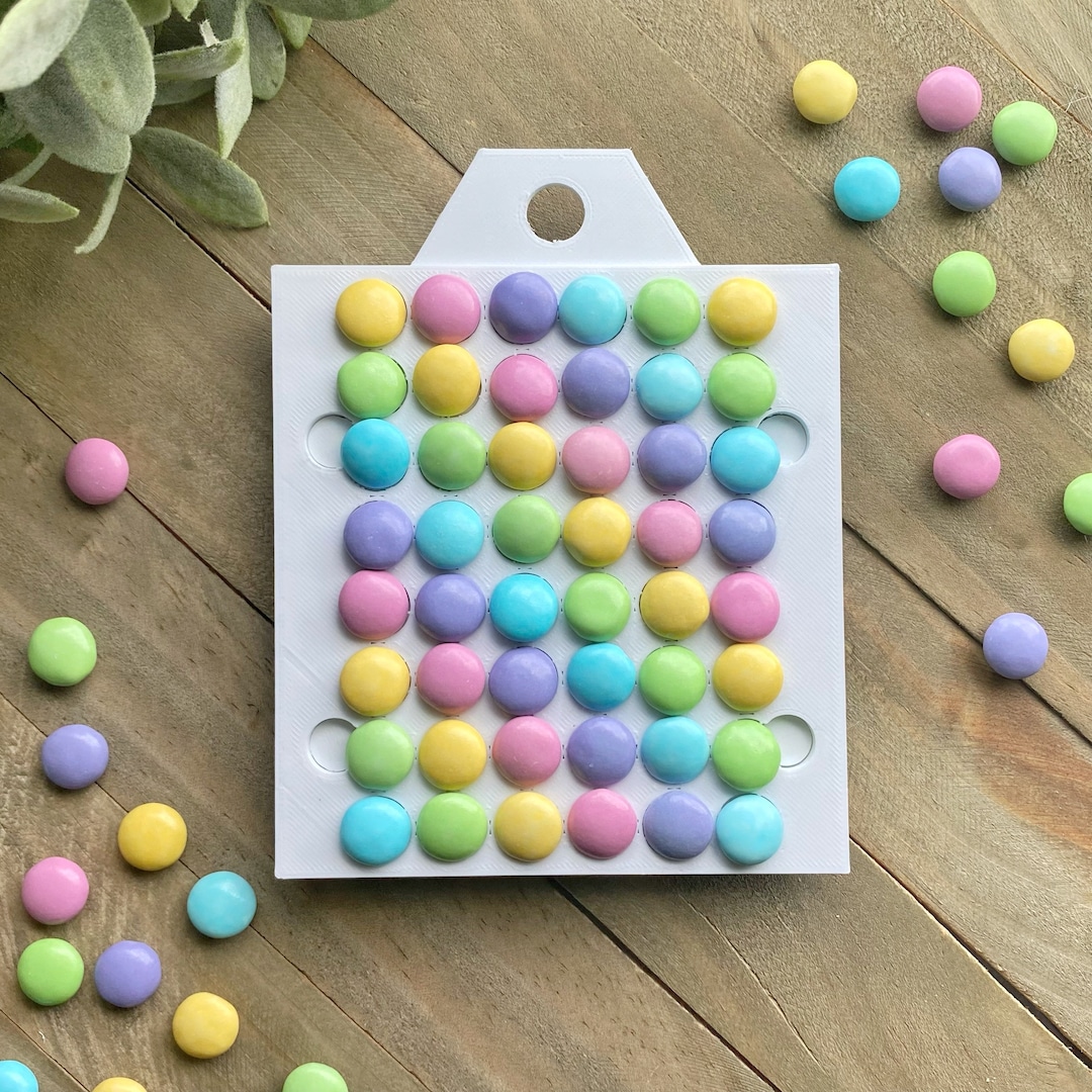 Candy MM Top for Milton Tray - Eddie Edible Printer Accessories for ...