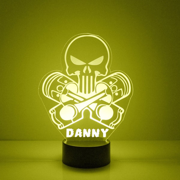 Spark Plug Neon Sign - Etsy