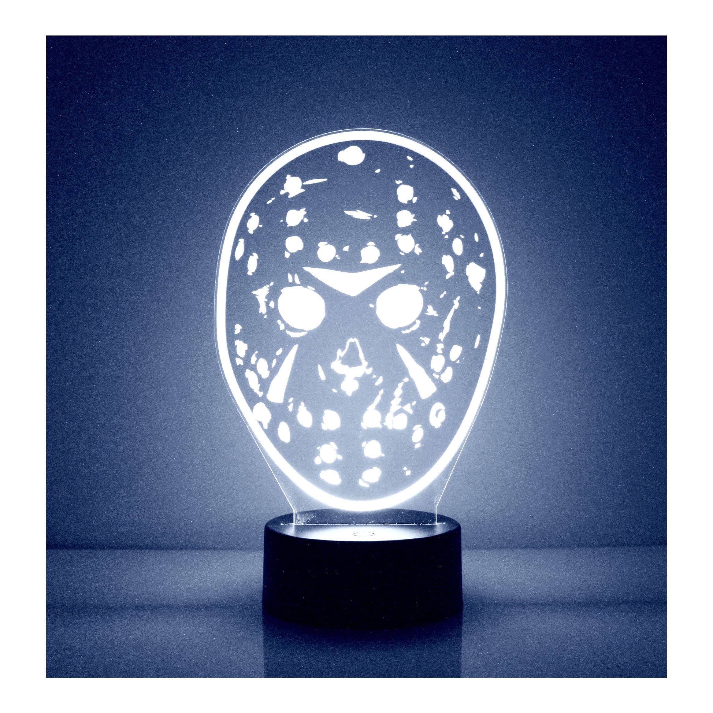 Horror Movie Night Light Custom Made Lamp Personalized Free | Etsy