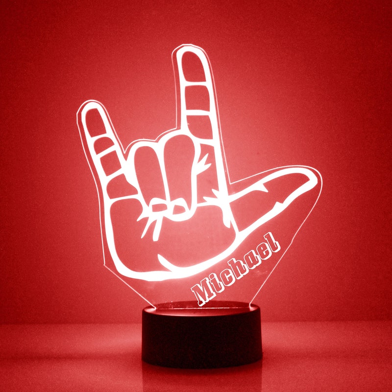 Lighted Signs - Etsy