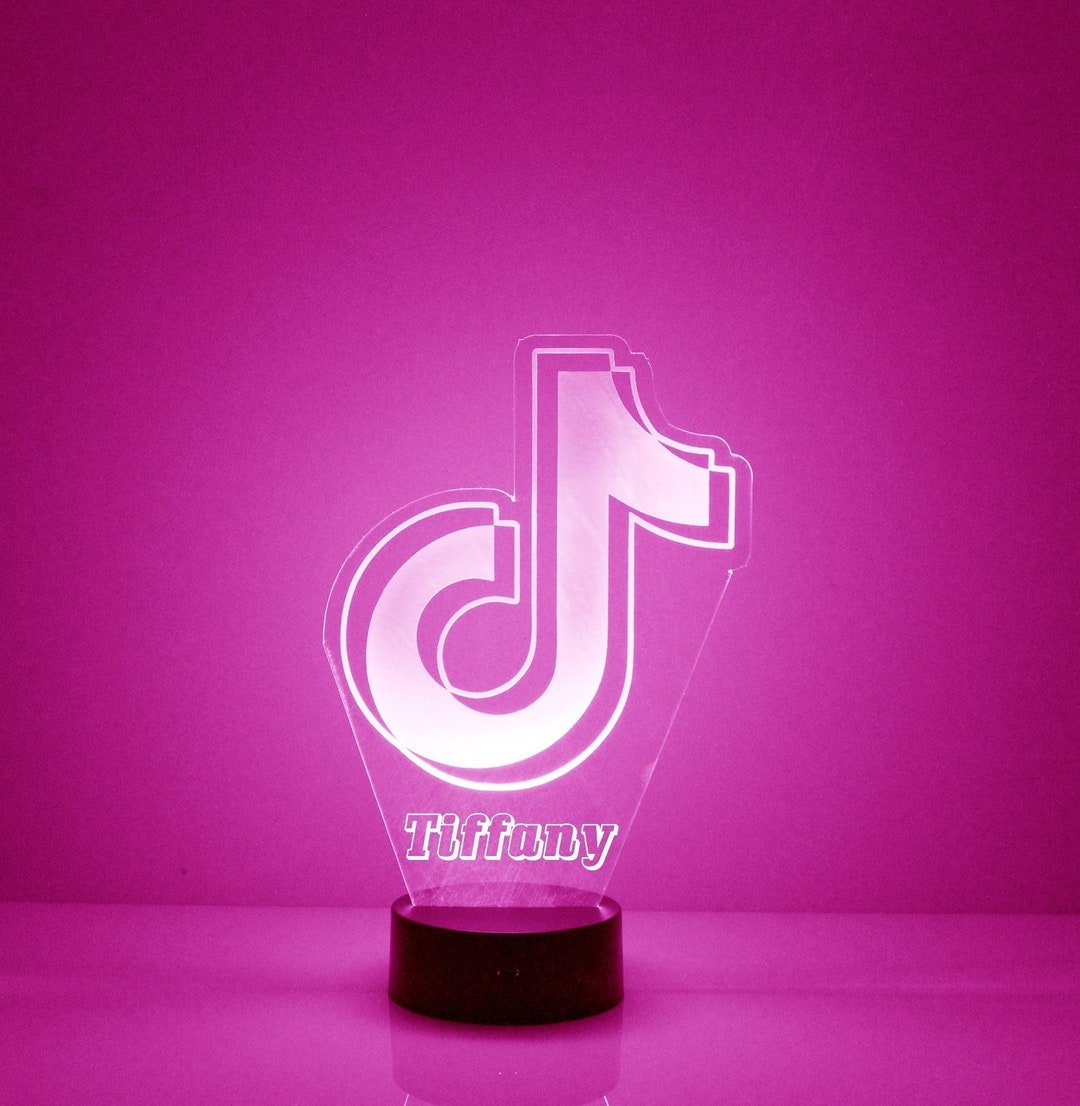Best Influencer Gift, Influencer Light up Sign, Personalized Free, 16 ...