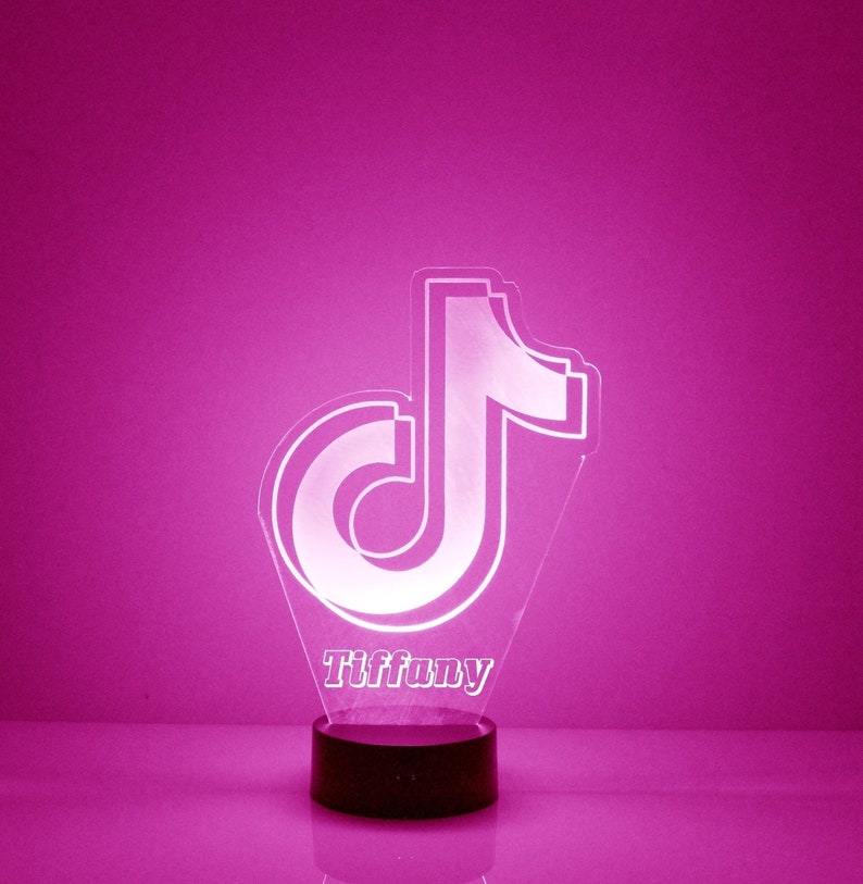 Best Influencer Gift, Influencer Light up Sign, Personalized Free, 16 ...