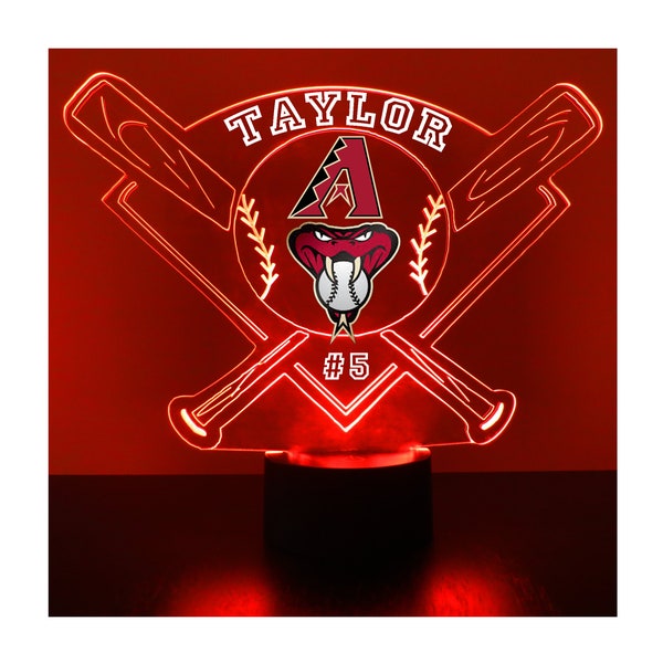 Arizona Diamondbacks - Etsy