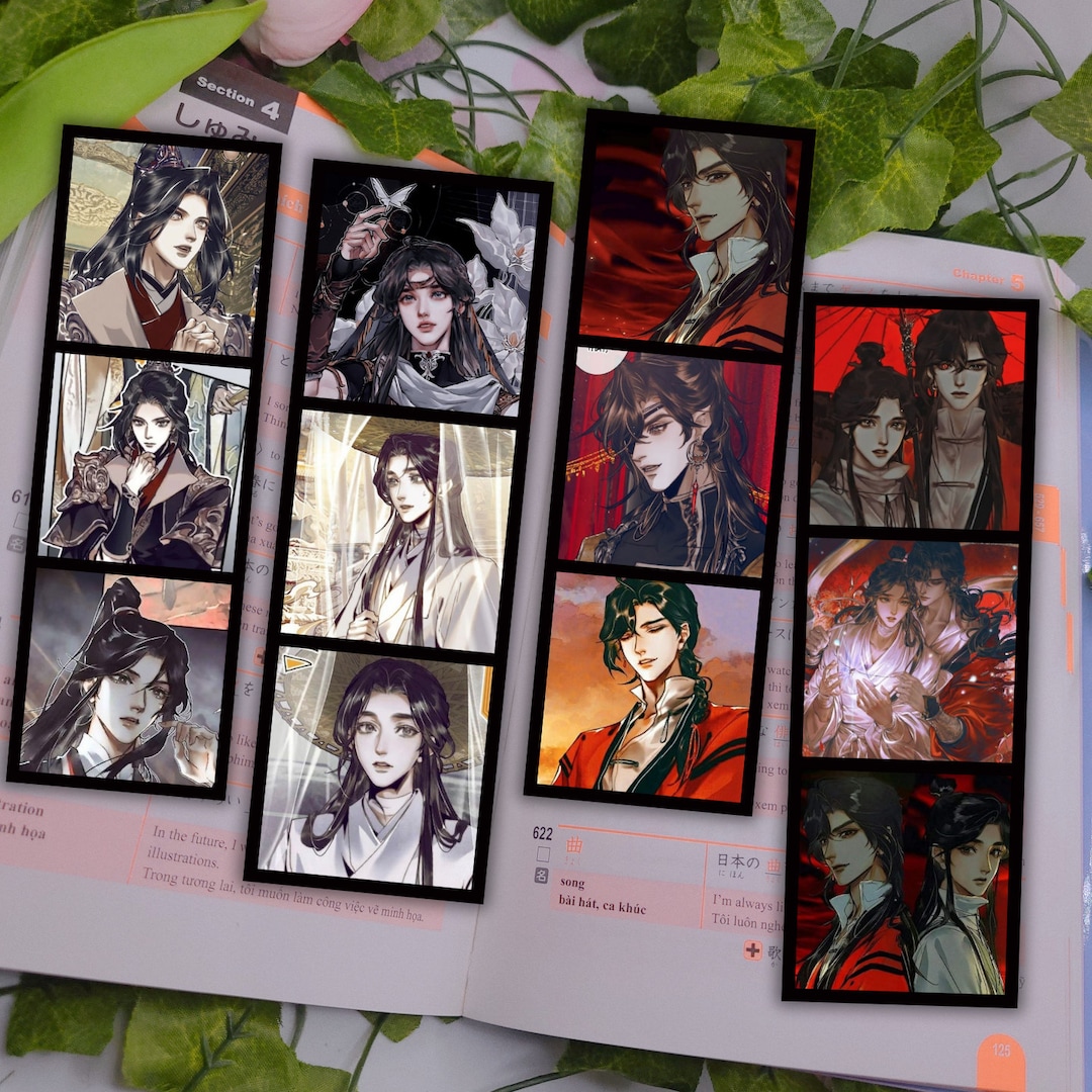 Heaven Official's Blessing / TGCF / Xie Lian / Hua Cheng / Chinese BL ...