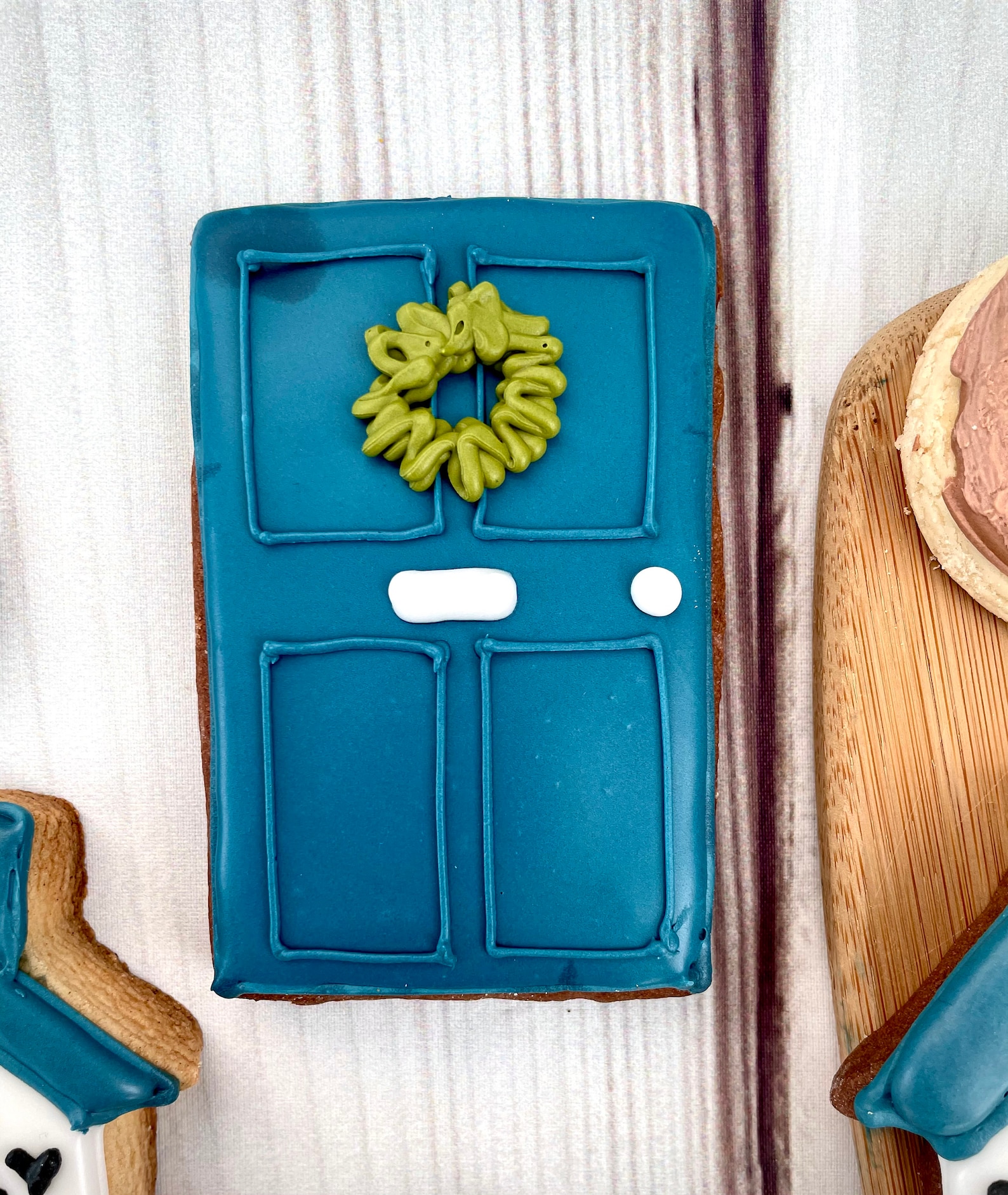 Realtor Decorated Sugar Cookie Set, Sugar Cookies, Decorated Cookies ...