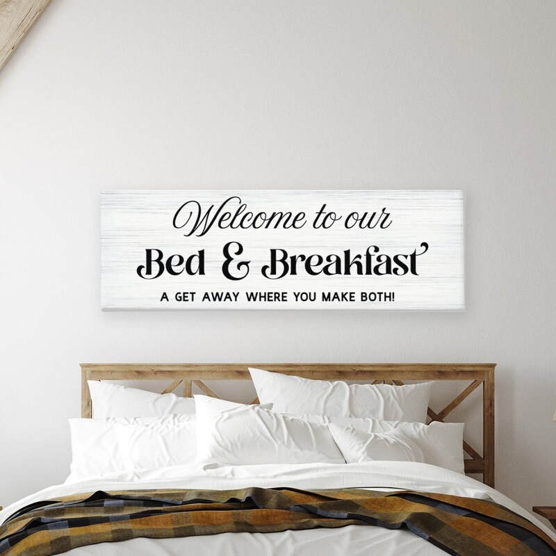 Guest Room Sign - Etsy