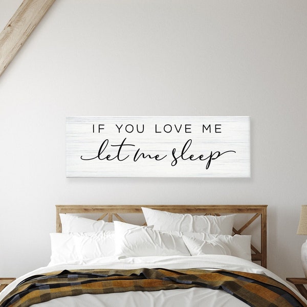 Bedroom Wall Decor Over the Bed - Etsy
