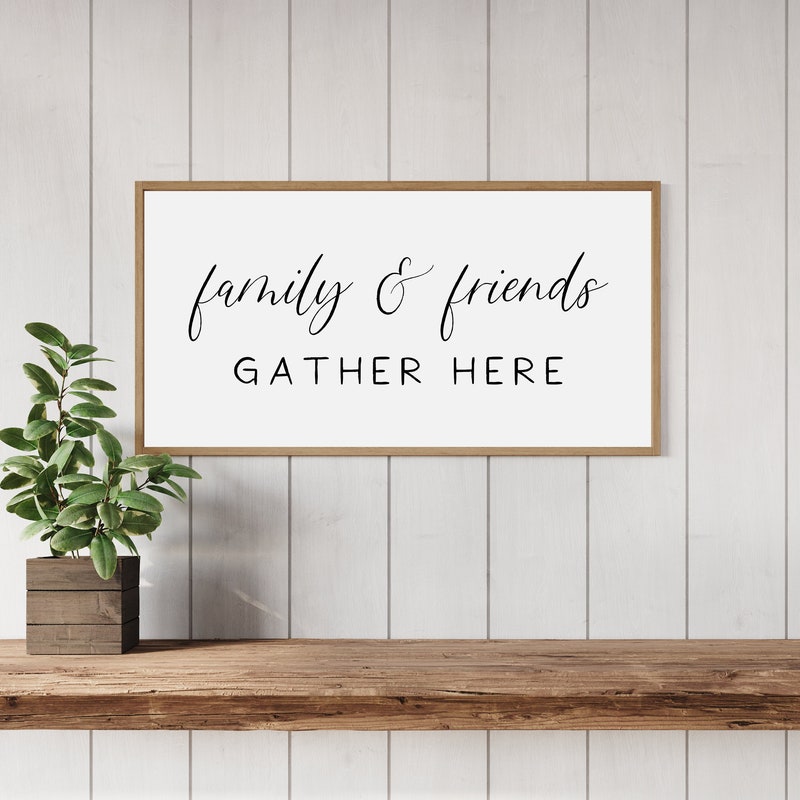 Dining Room Signs - Etsy