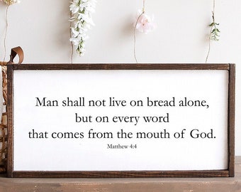 Bible Dining Room - Etsy