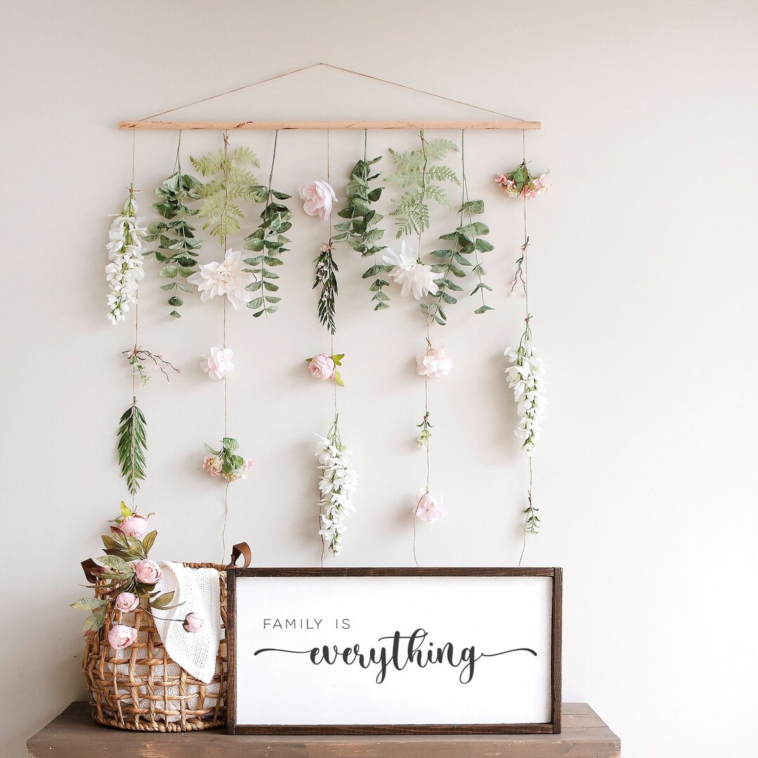 Family is Everything Sign Home Decor Family Sign Farmhouse - Etsy