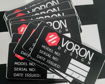 Voron Sticker - Etsy