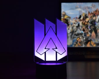 Apex Led Light - Etsy