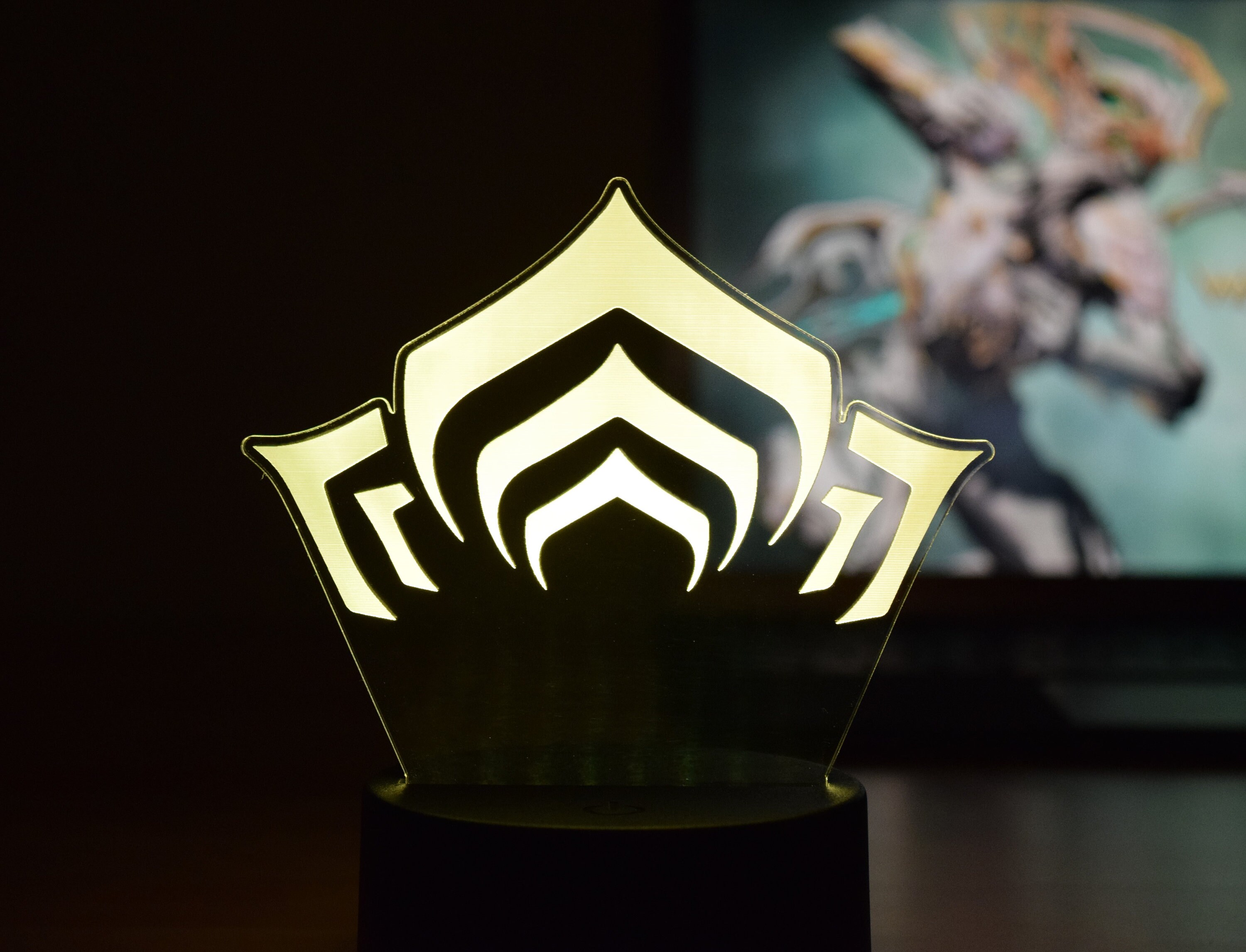 Led Lotus Lamps - Etsy