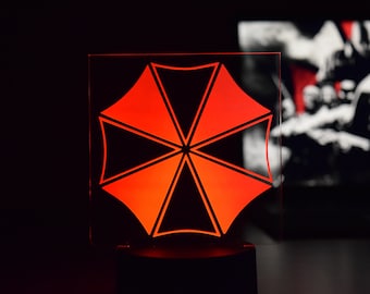 Resident Evil Gift | Etsy