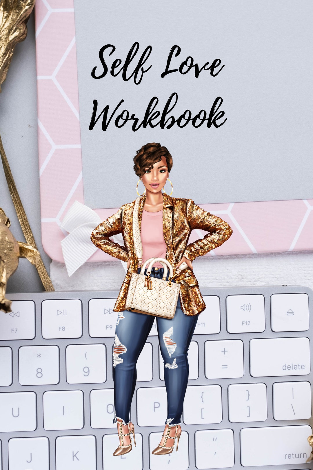 Self Care Journal - Etsy