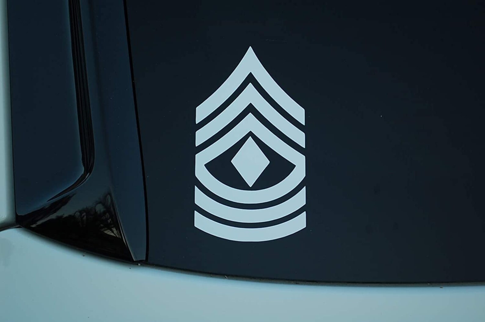 Marine E-8 First Sergeant Insignia Sticker Vinyl Decal Pick - Etsy