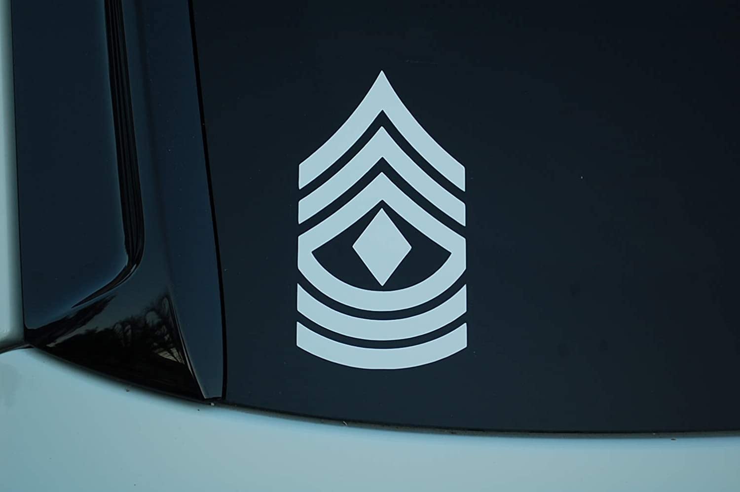 Marine E-8 First Sergeant Insignia Sticker Vinyl Decal Pick - Etsy