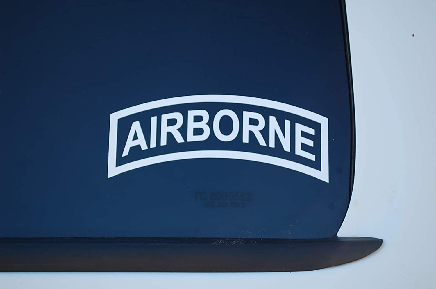 101st Airborne Logo Screaming Eagles Sticker Vinyl Decal Choose Color ...