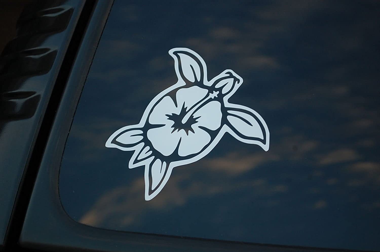 Hawaiian Turtle Decals