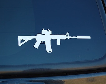Ar 15 Decal - Etsy