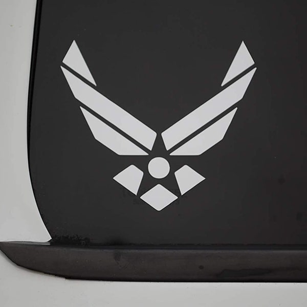 Air Force Decal Vinyl - Etsy