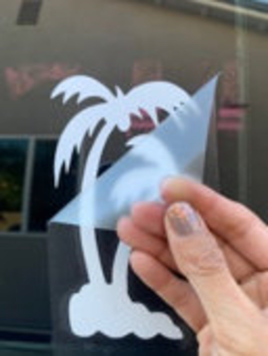 Not for Hire Stickers Vinyl Decals 2 Pack Choose Color & - Etsy