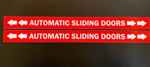 Home & Living X6PS100 24 X 2 Safety Business 6 Pack Red Automatic ...