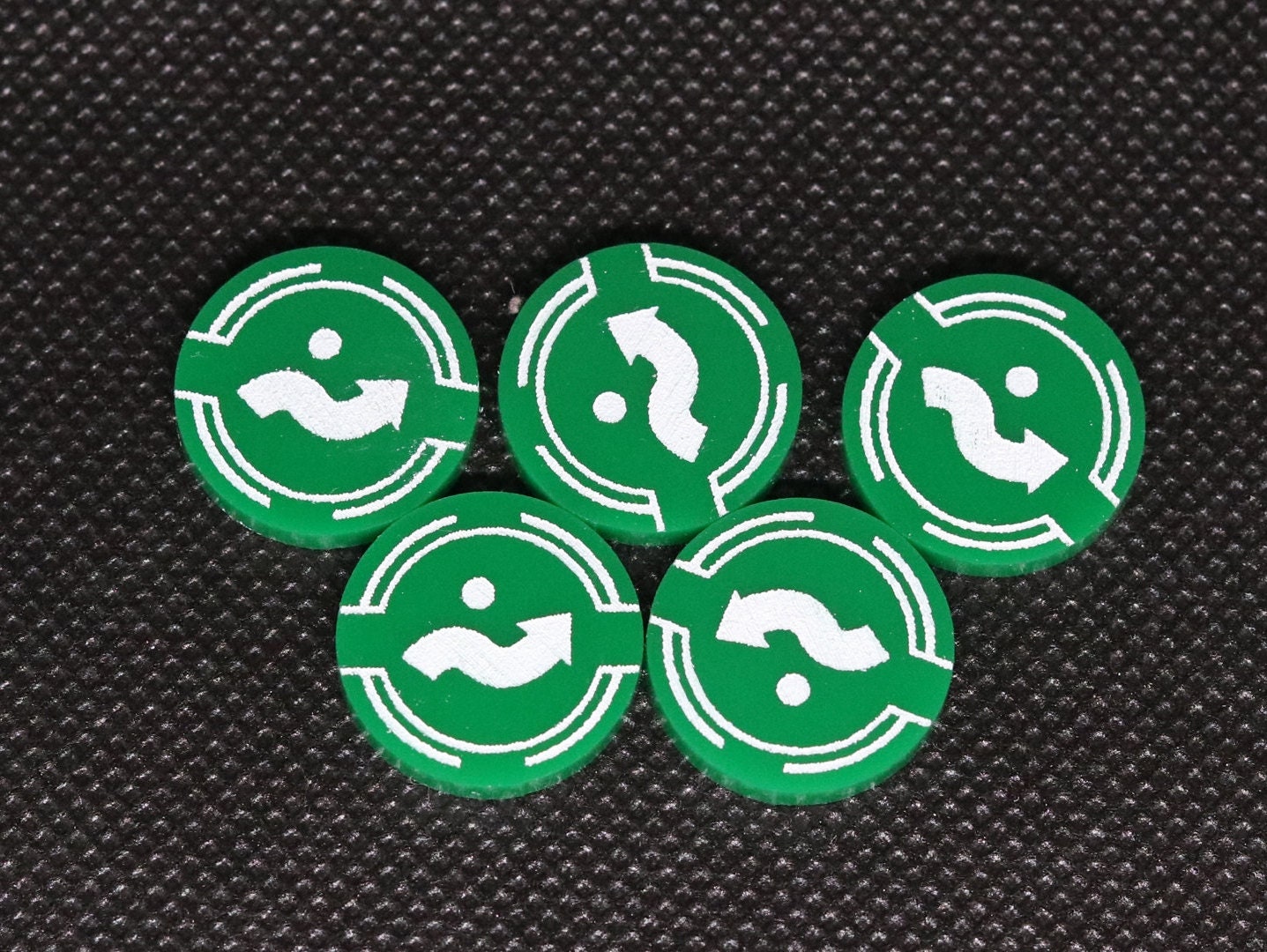 X-wing Tokens Evade 5pcs - Etsy