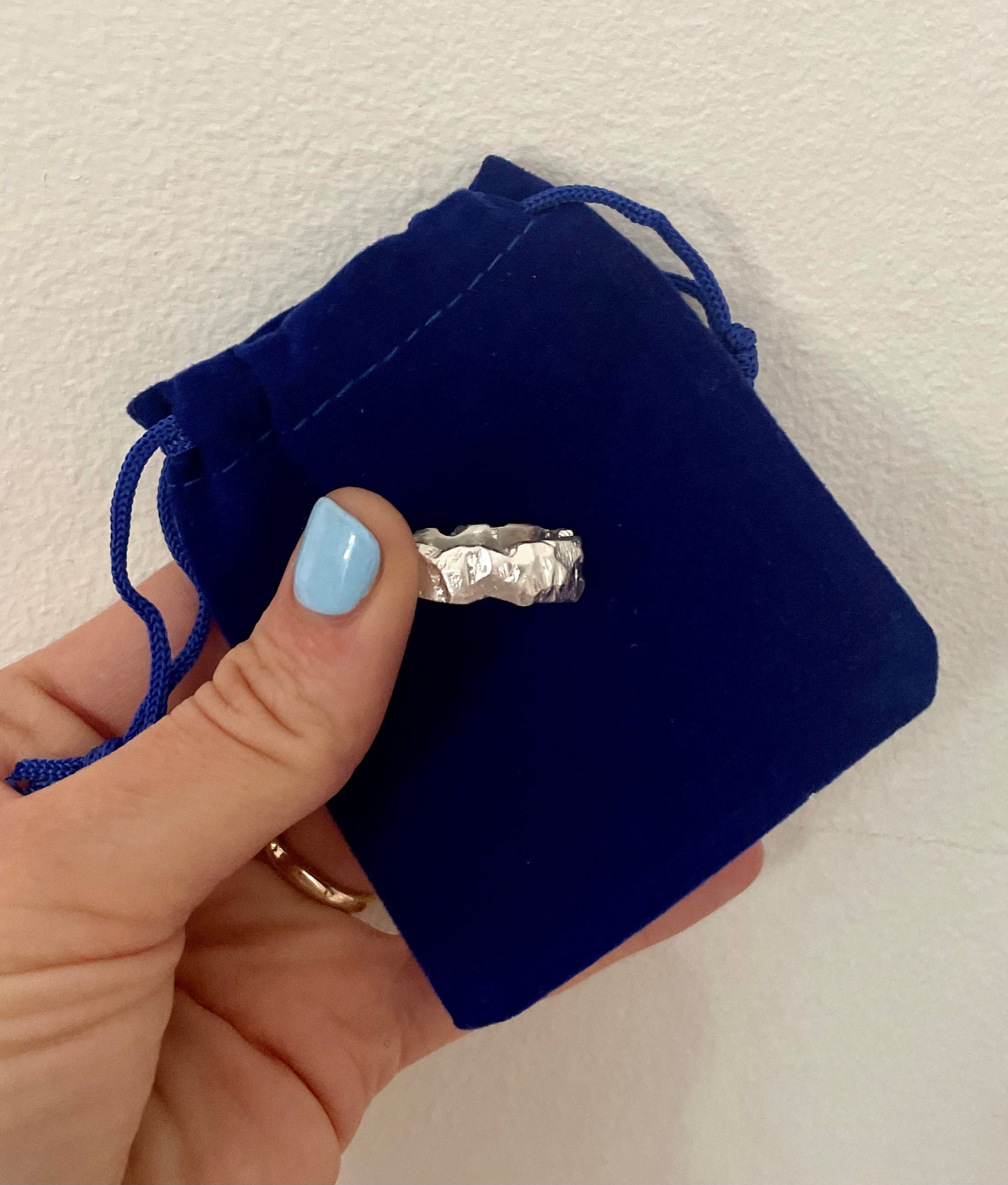 KIT ONLY Make Your Own Solid Silver or Gold Ring - Etsy