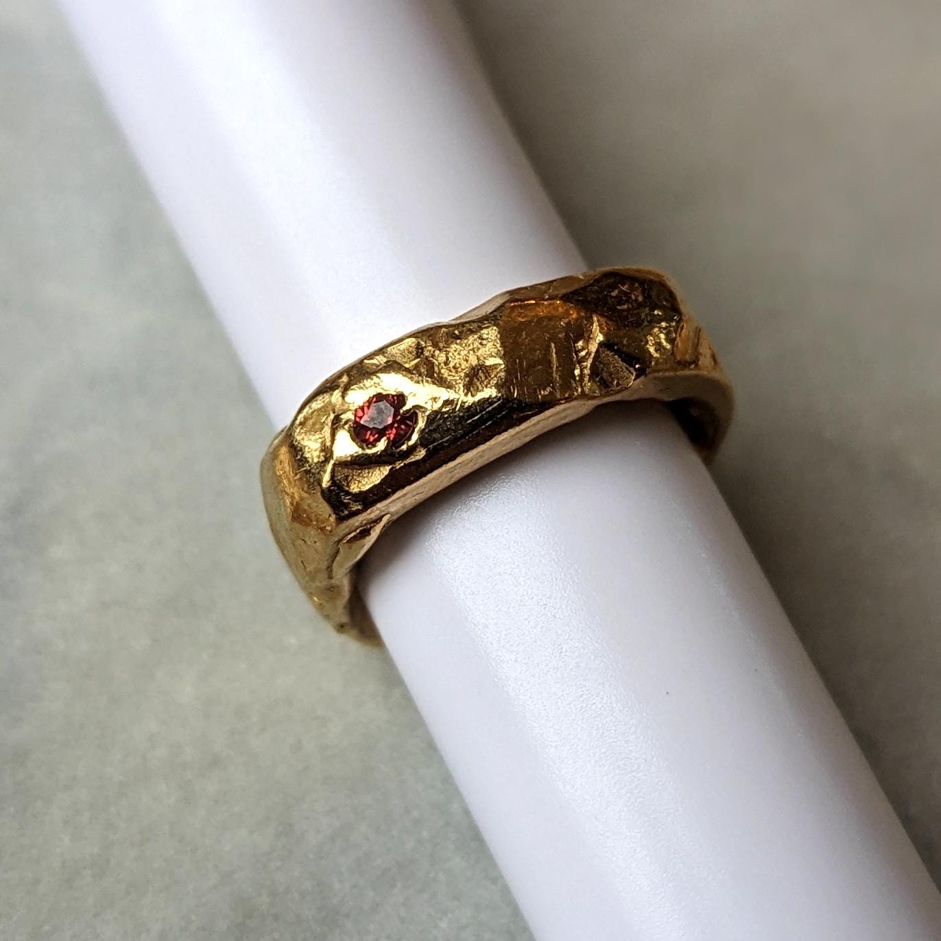 Make Your Own Gemstone Ring - Casting Included - Etsy