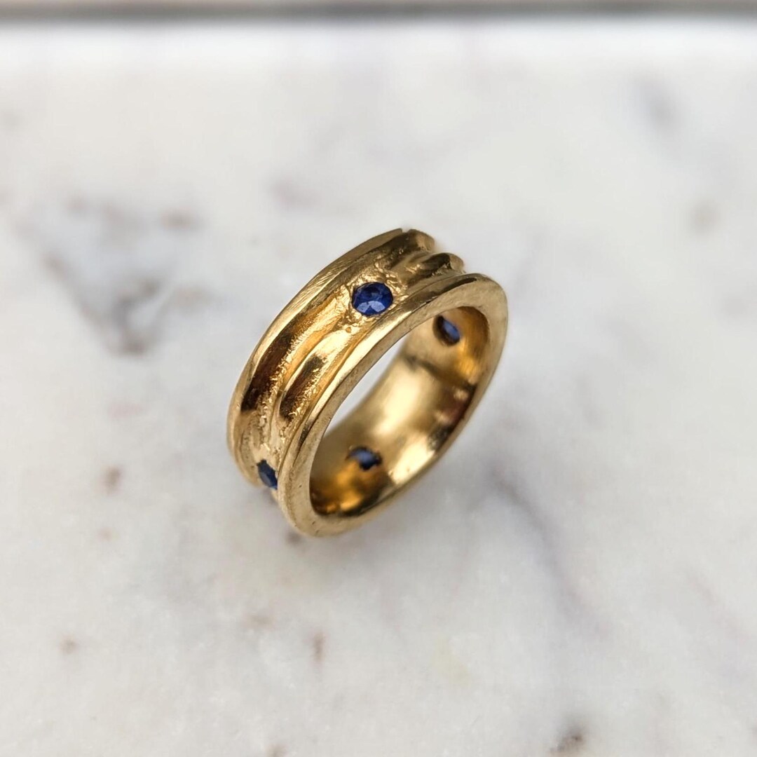 Make Your Own Gemstone Ring - Casting Included - Etsy