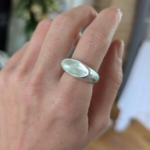 Fingerprint Signet Casting Kit - Etsy