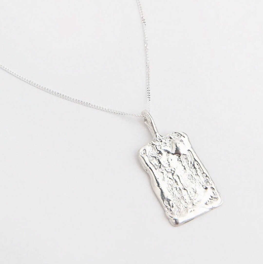 Make Your Own Silver Pendant - Casting Included - Etsy