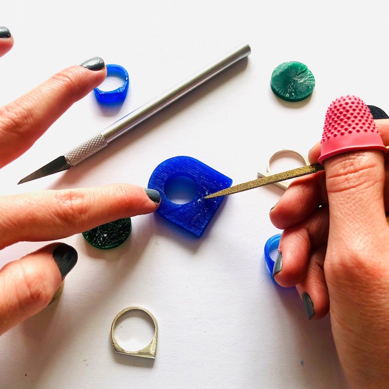Ring Making Kit - Etsy