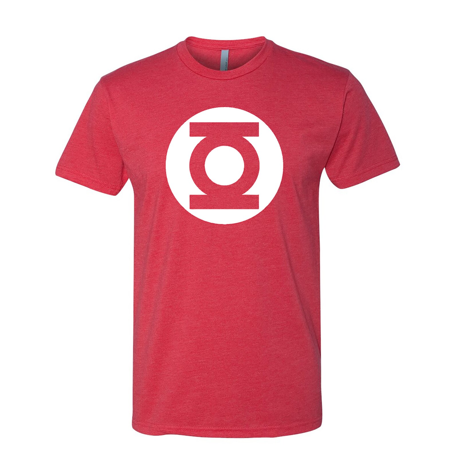 Green Lantern T-shirt | Etsy