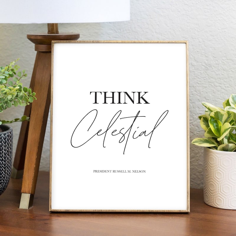 Think Celestial - Etsy
