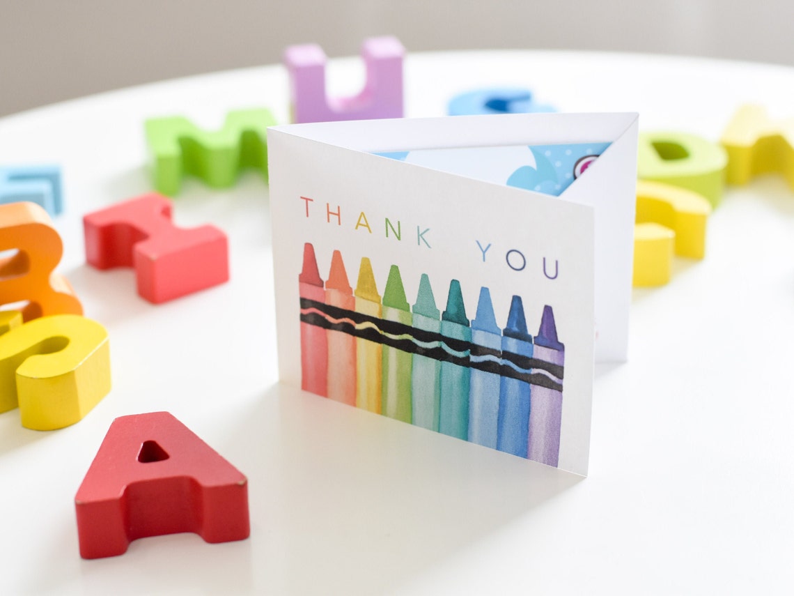Teacher Appreciation Gift Card Holder Thank You Card Gift - Etsy