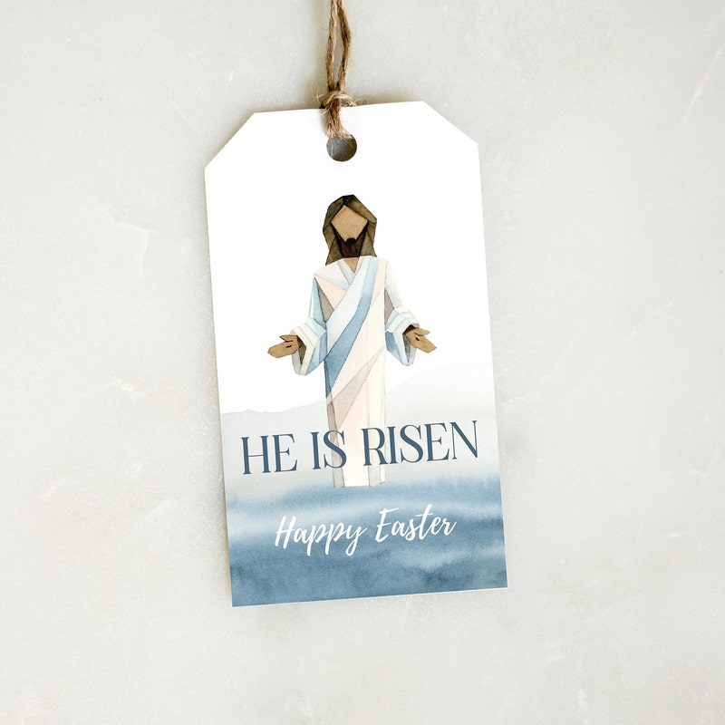 Risen the Name - Etsy